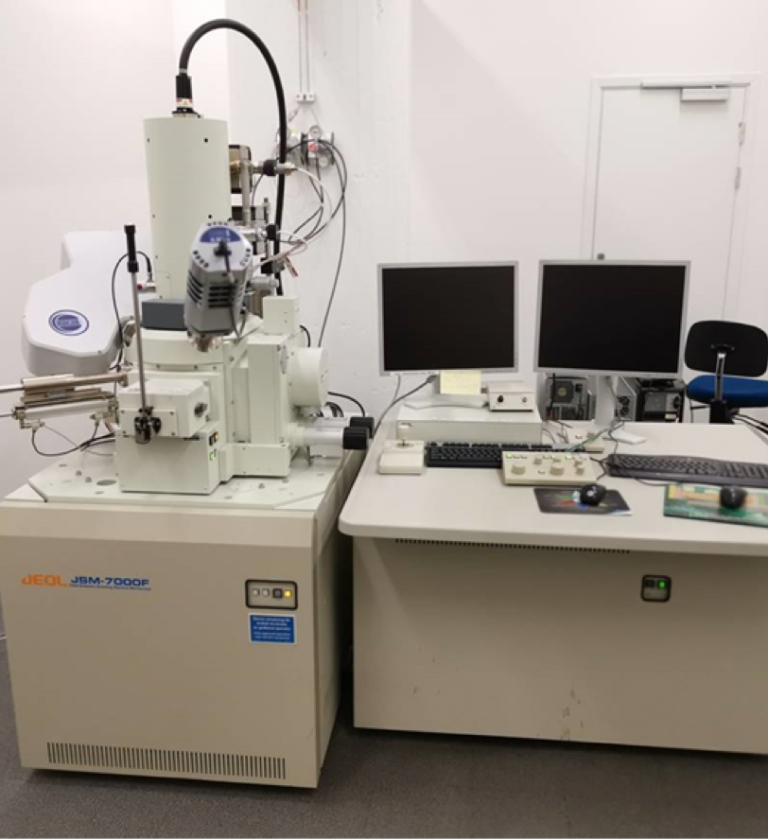 JEOL JSM 7000F Schottky Emission SEM – ISS Group Ltd JEOL JSM 7000F Schottky Emission SEM – ISS Group Ltd